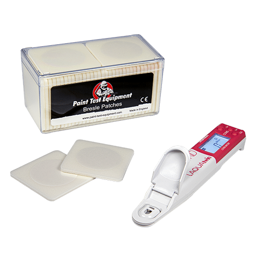 Bresle Patch Test - Bresle Test - Bresle Test Kit - Paint Test Equipment US