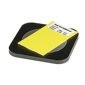 Zero Disk - Zero Plate - Calibration Foils - Paint Test Equipment US